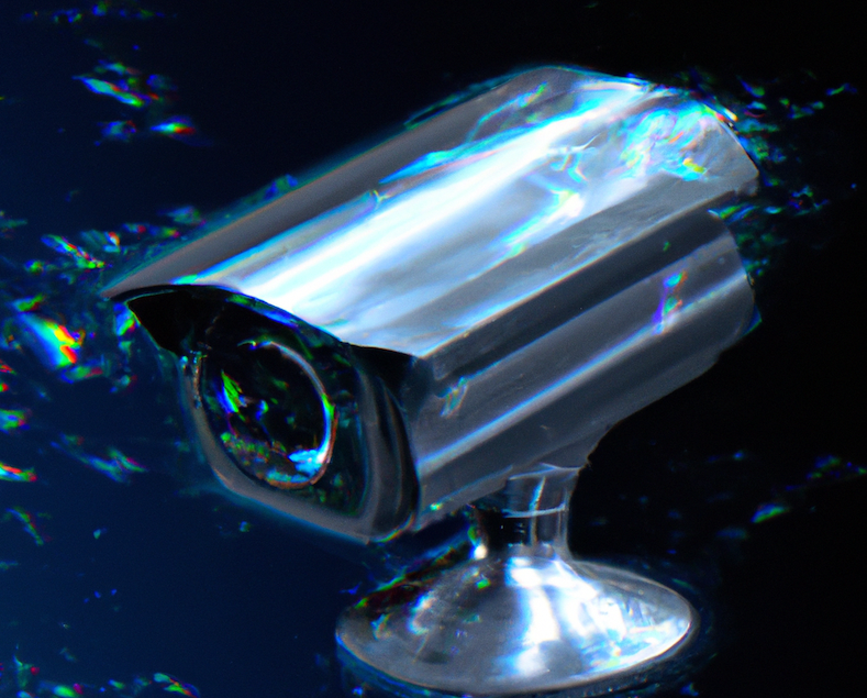 Holographic Window Cameras?