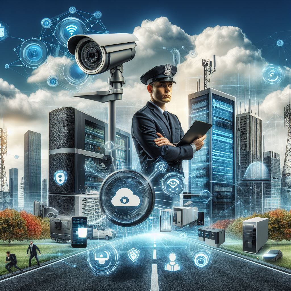 AI Trends in Physical Security